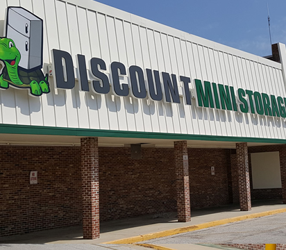 A Discount Mini Storage